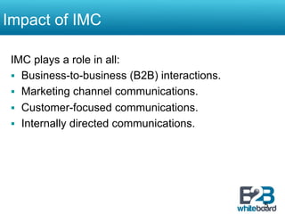 Integrated Marketing Communication | PDF