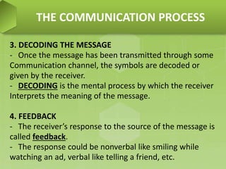 INTEGRATED MARKETING COMMUNICATIONS (IMC) | PPTX