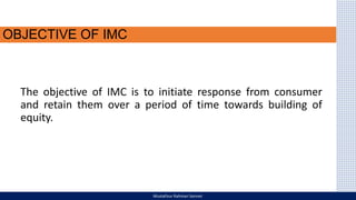 Integrated Marketing Communications (IMC) | PPT