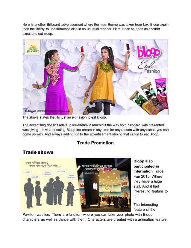 Integrated Marketing Communication (Bloop) | PDF