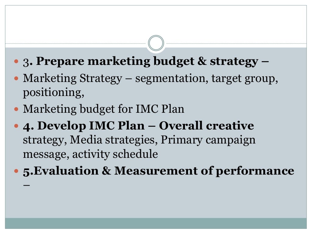 Integrated Marketing Communication | PPTX