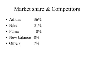 ADIDAS IMC | PPTX