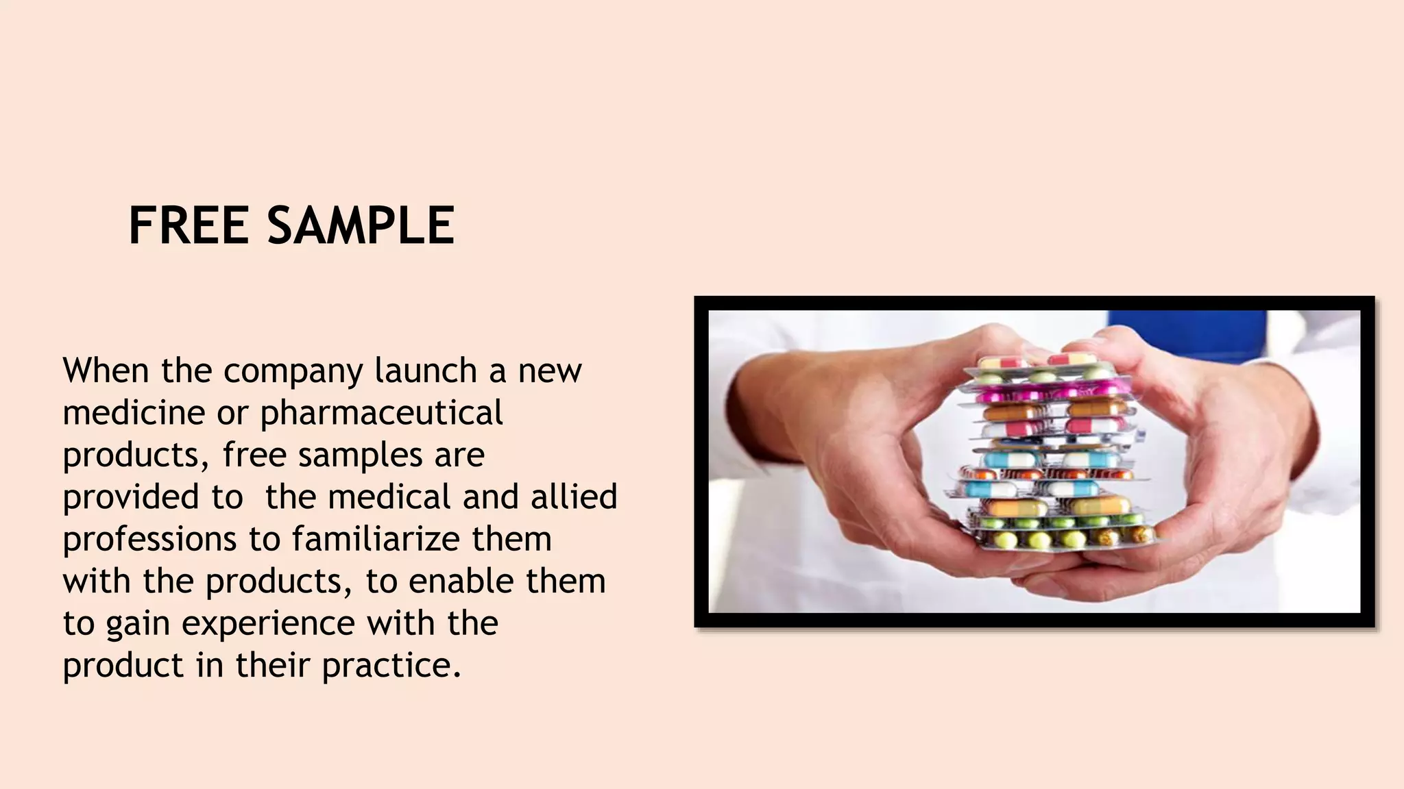 Sales promotion activities of pharmaceuticals industry in Bangladesh ...