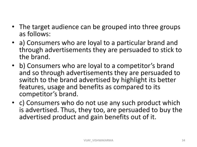 INTRODUCTION TO ADVERTISING | PPTX | Advertising Industry | Industries