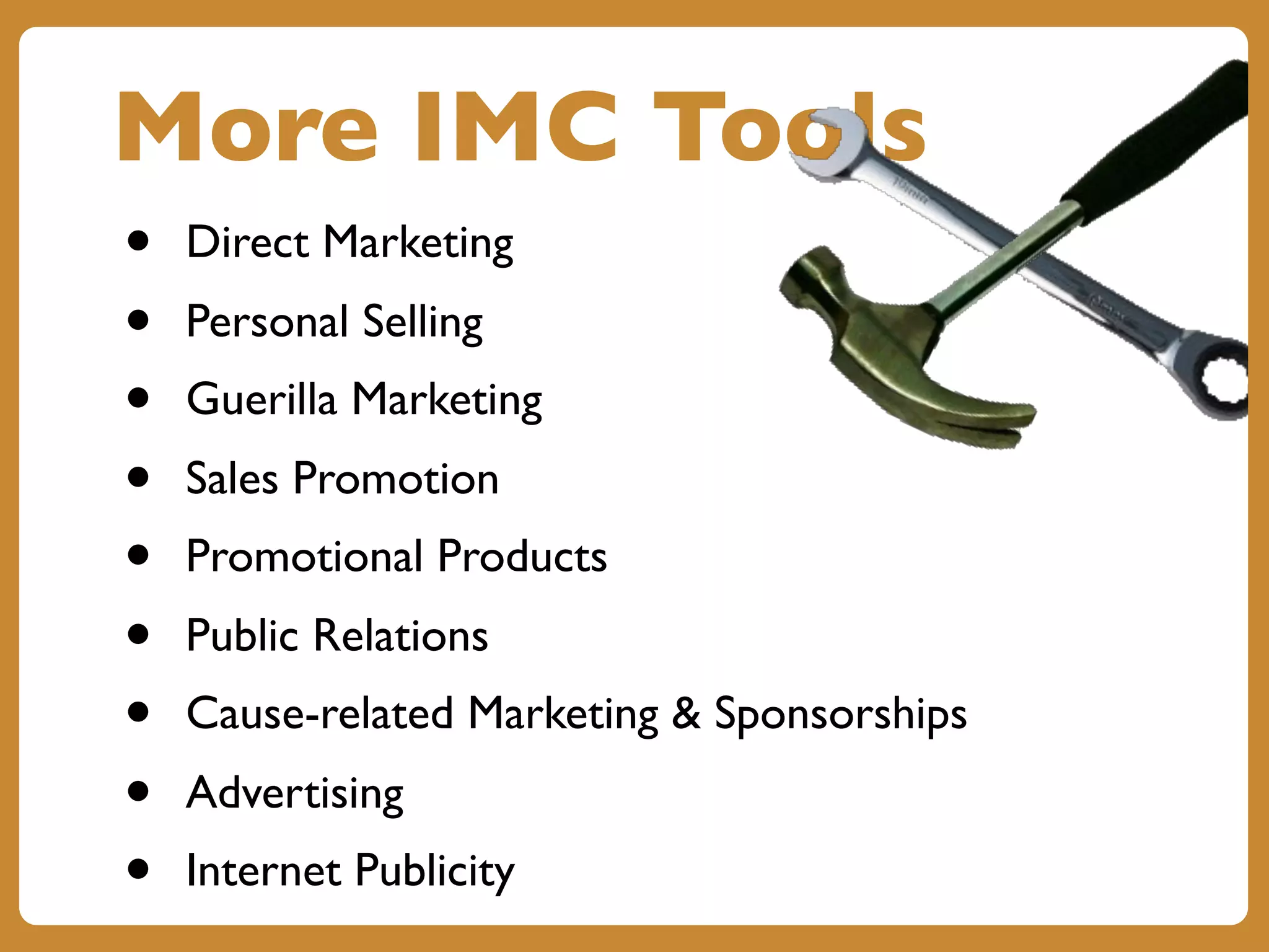 IMC | PDF