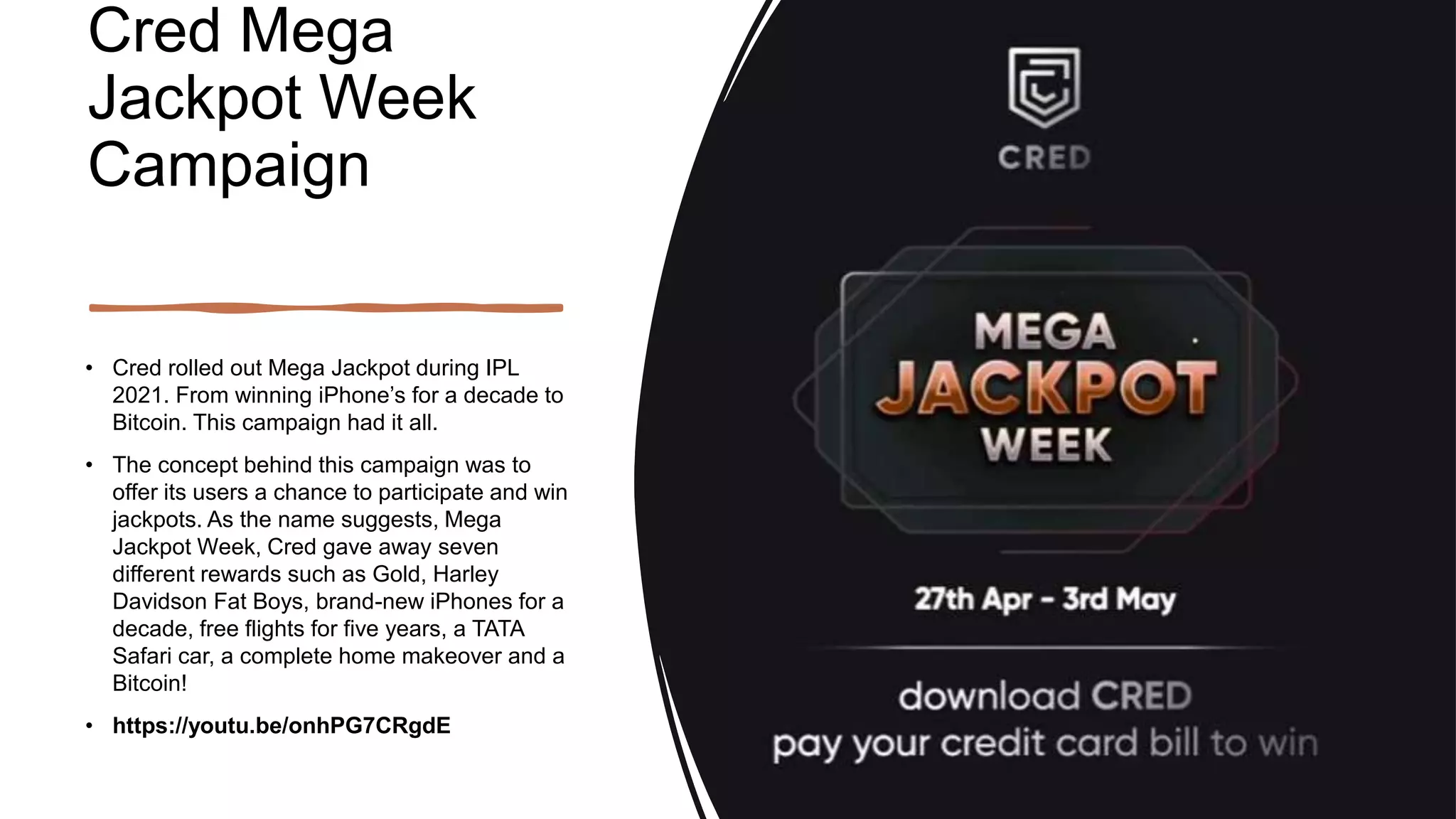 IMC Cred marketing strategies' | PPTX | Advertising Industry | Industries