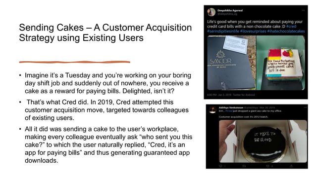 IMC Cred marketing strategies' | PPTX | Advertising Industry | Industries