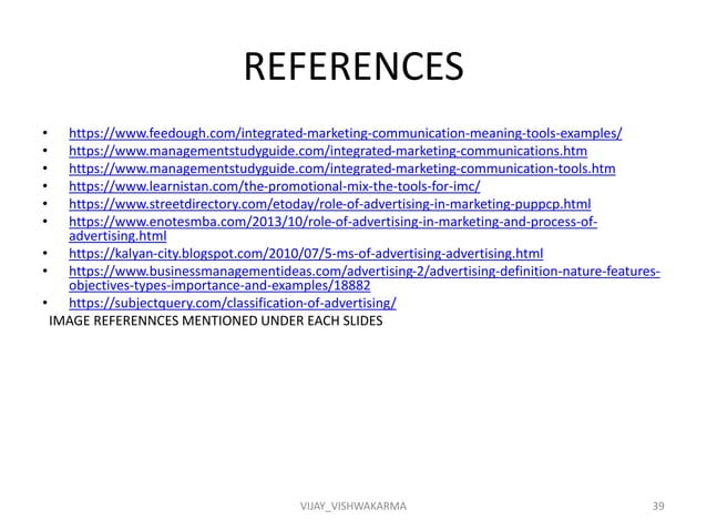 SYBCOM SEM III UNIT 1 INTRODUCTION TO ADVERTISING | PPTX