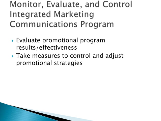 imc.pptx integrated marketing communication | PPTX