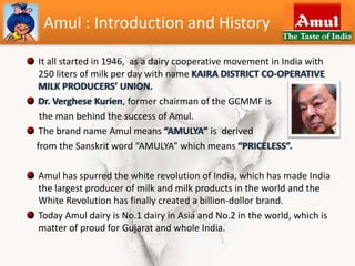 Imc amul final | PPTX | Advertising Industry | Industries