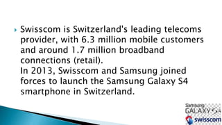 S4 Samsung Galaxy IMC Campaign | PPTX
