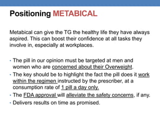 Metabical - Integrated Marketing Communication | PDF