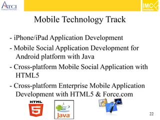 Introduction to IMC Institute | PPT