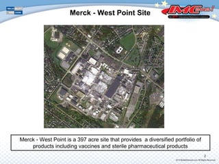Merck's West Point Facility Embraces RCM | PPT