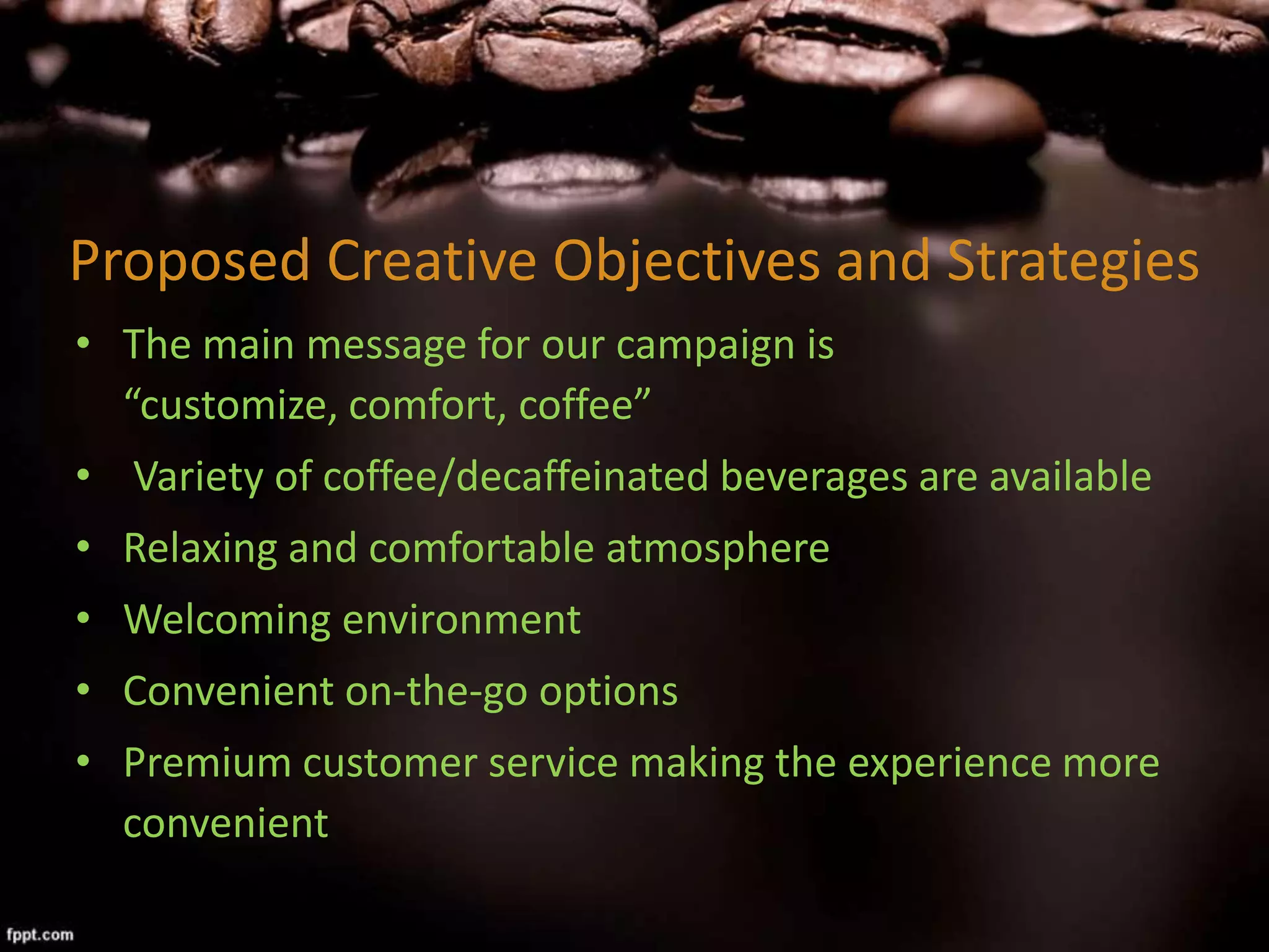 Imc starbucks | PPTX