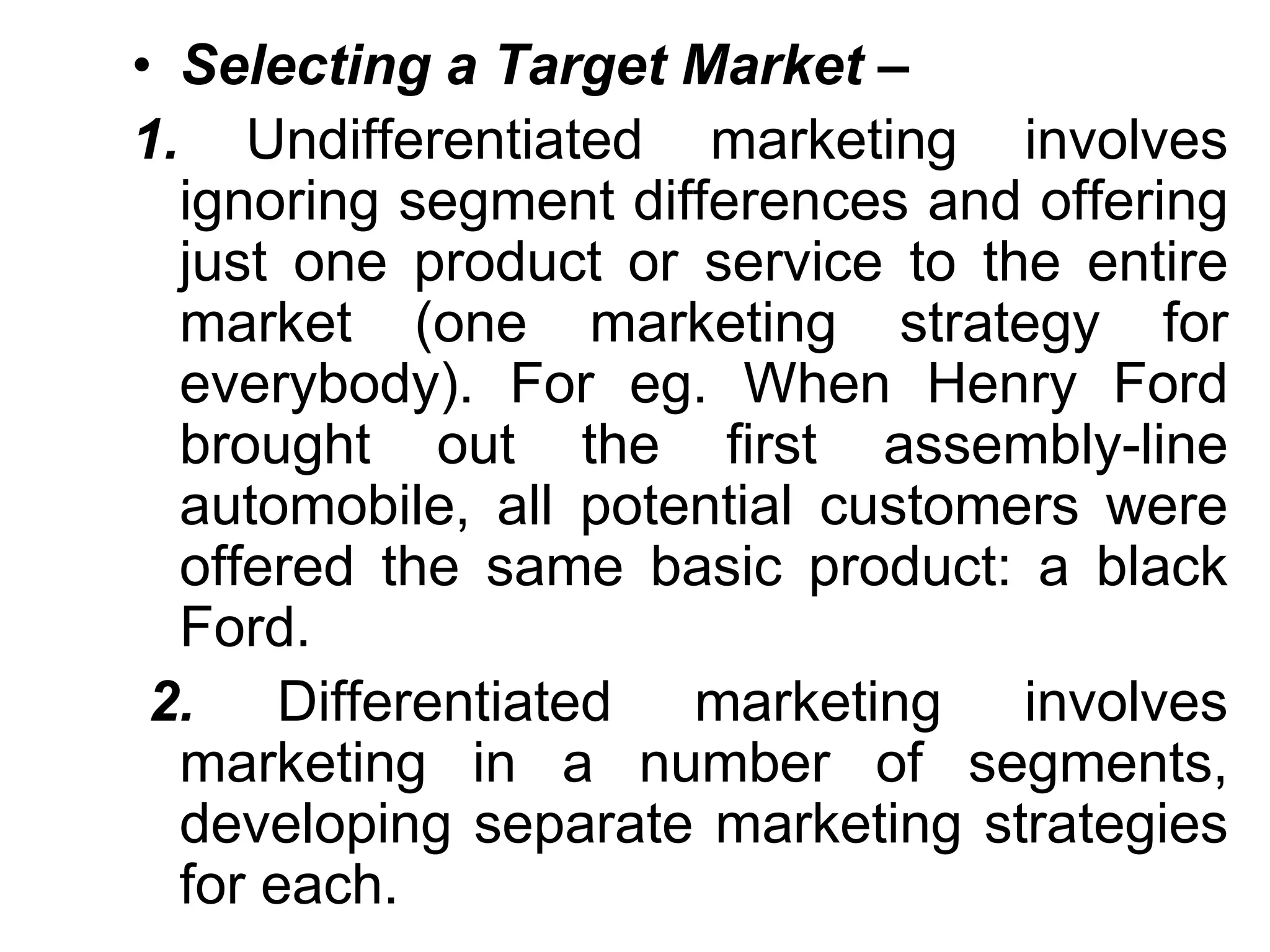 INTEGRATED MARKETING COMMUNICATIONS - UNIT1 | PDF