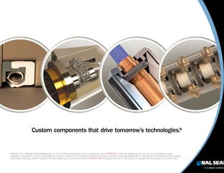 Optimizing Seal Design for Improved Medical Ventilator Life & Performance | PDF