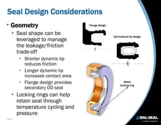 Optimizing Seal Design for Improved Medical Ventilator Life & Performance | PDF