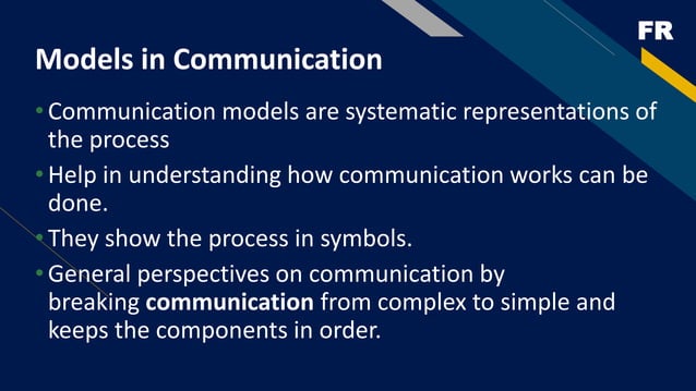 Introduction to Mass Communication : Foundation | PPT