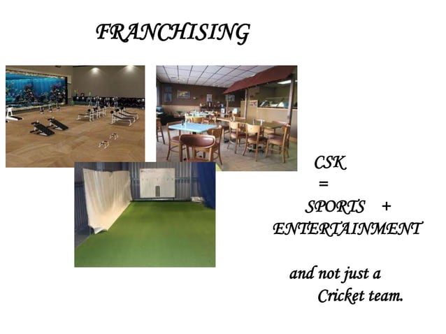 Experiential Marketing for CSK | PPTX