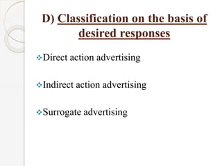 advertisement management | PPT