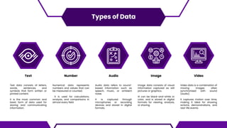 Fundamentals of Information Science - Nature, Property and Scope | PDF