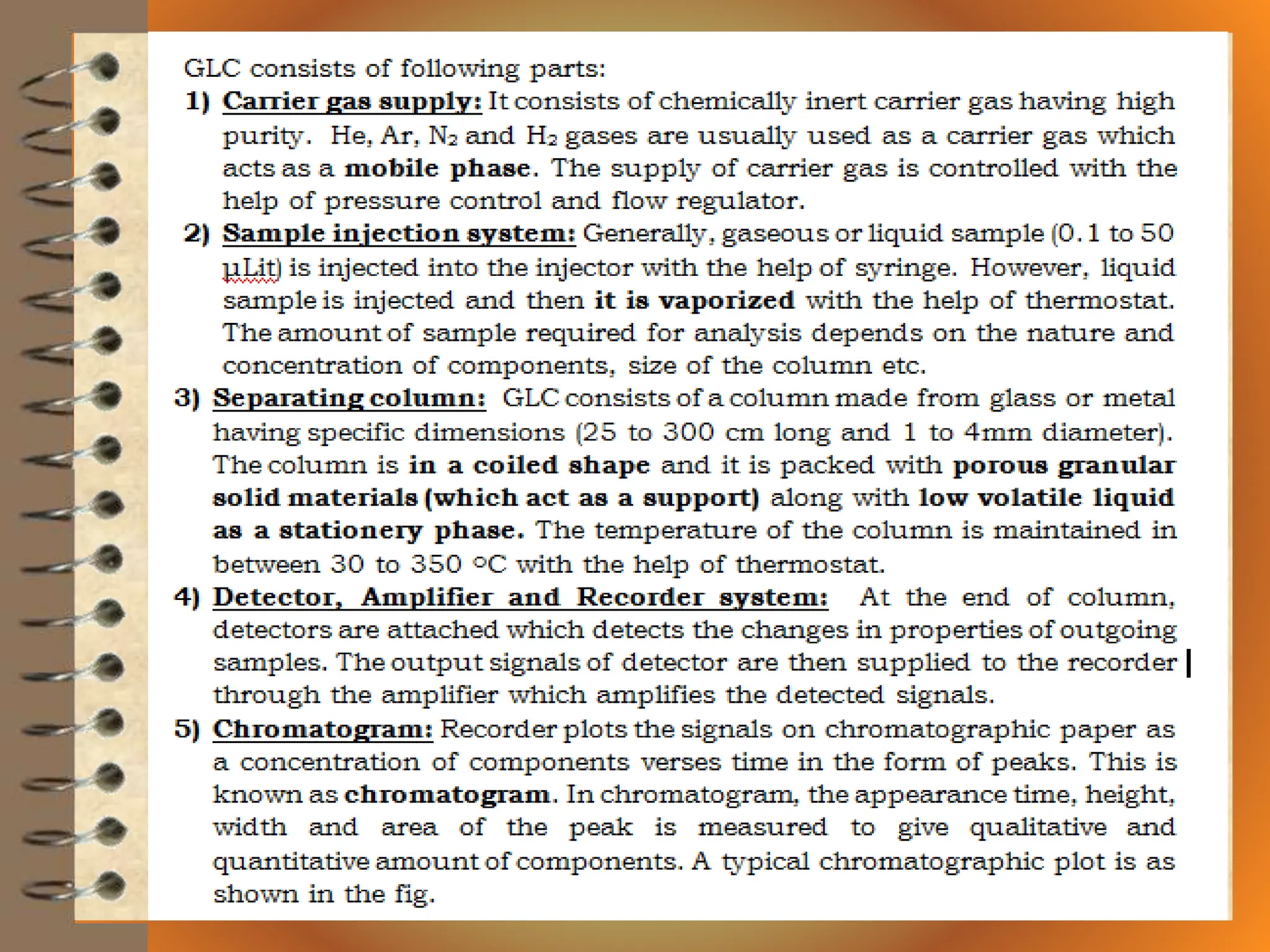 Instrumental method of chemical analysis | PPTX