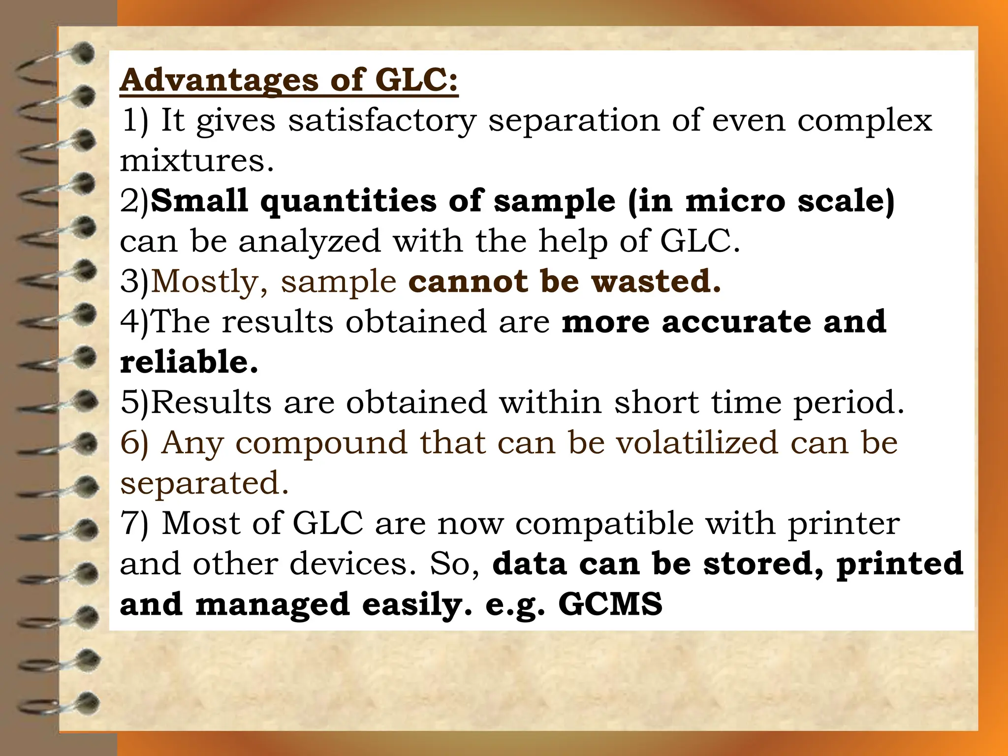 Instrumental method of chemical analysis | PPTX