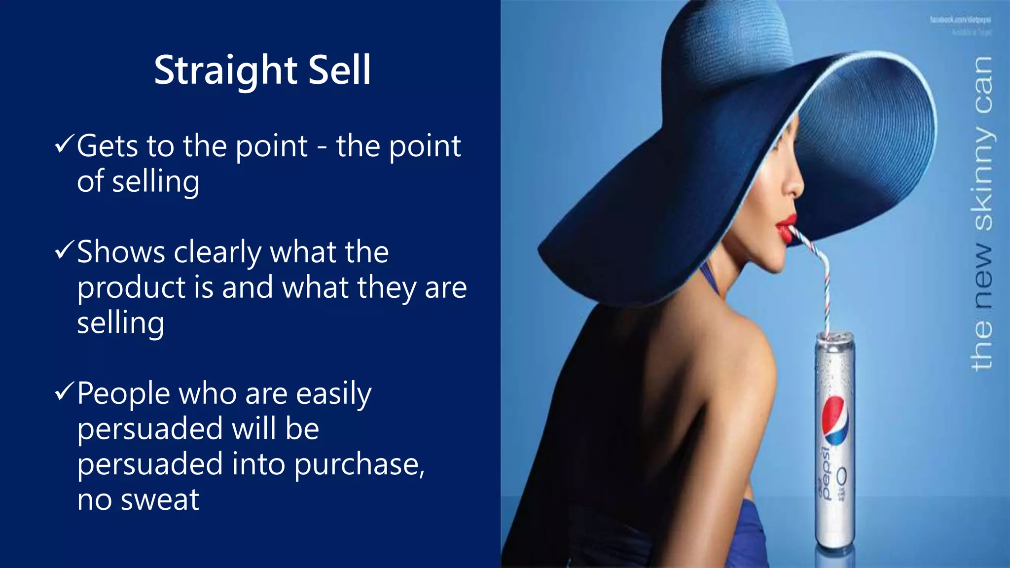 Three most effective advertising execution strategies | PPTX