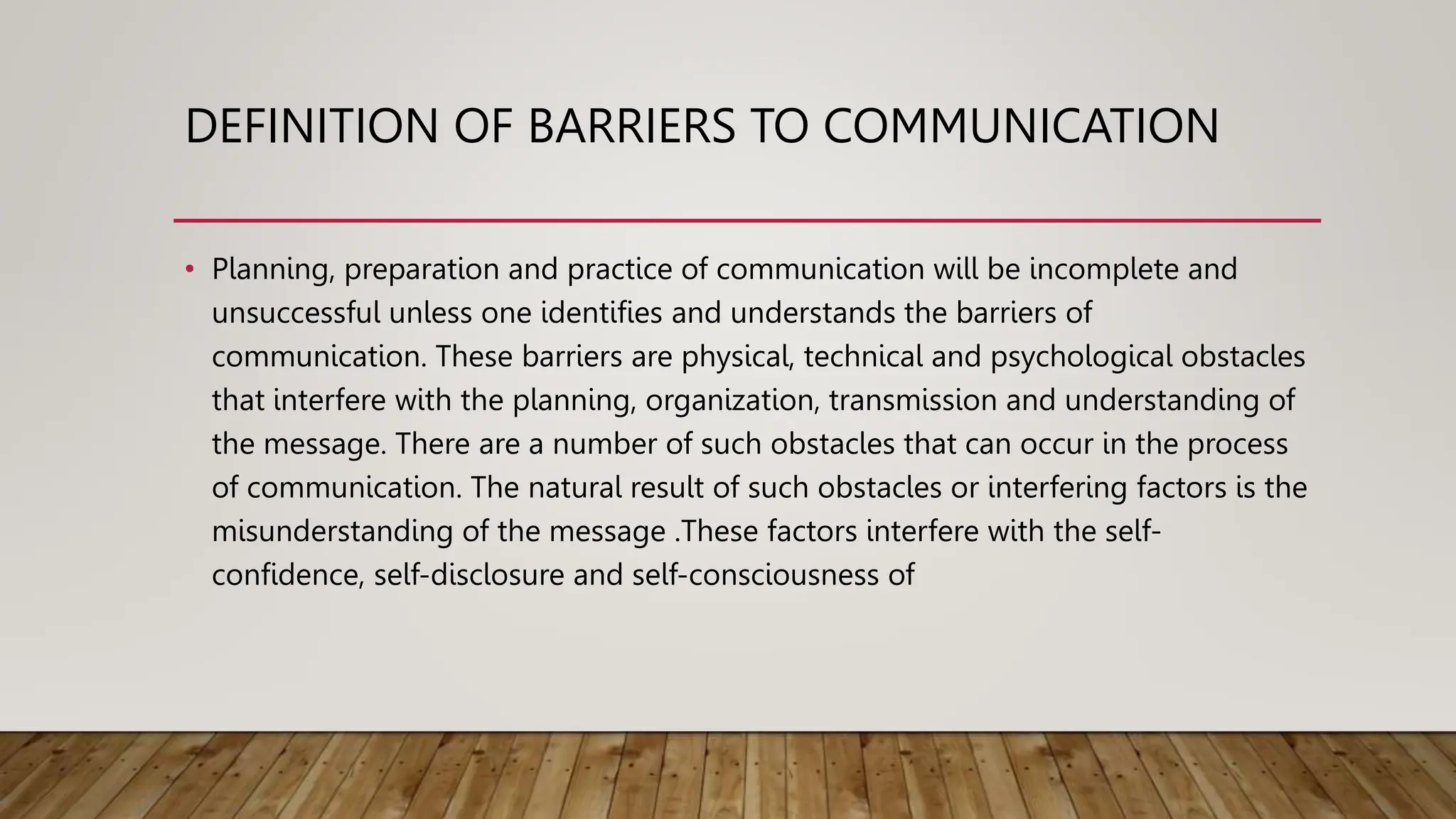 IMC Barriers to communication .yasir abbasi.pptx