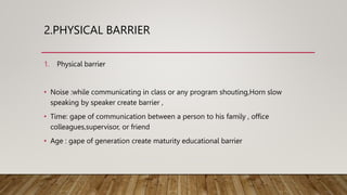 IMC Barriers to communication .yasir abbasi.pptx