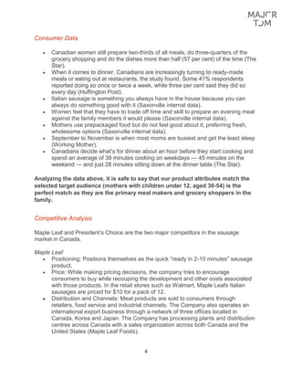 IMC- Campaign Plan | PDF