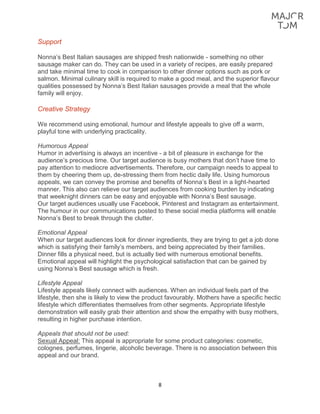 IMC- Campaign Plan | PDF