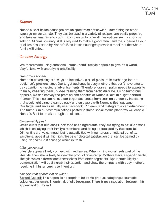 IMC- Campaign Plan | PDF