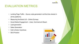 IMC - campaign proposal luteinblue | PPT