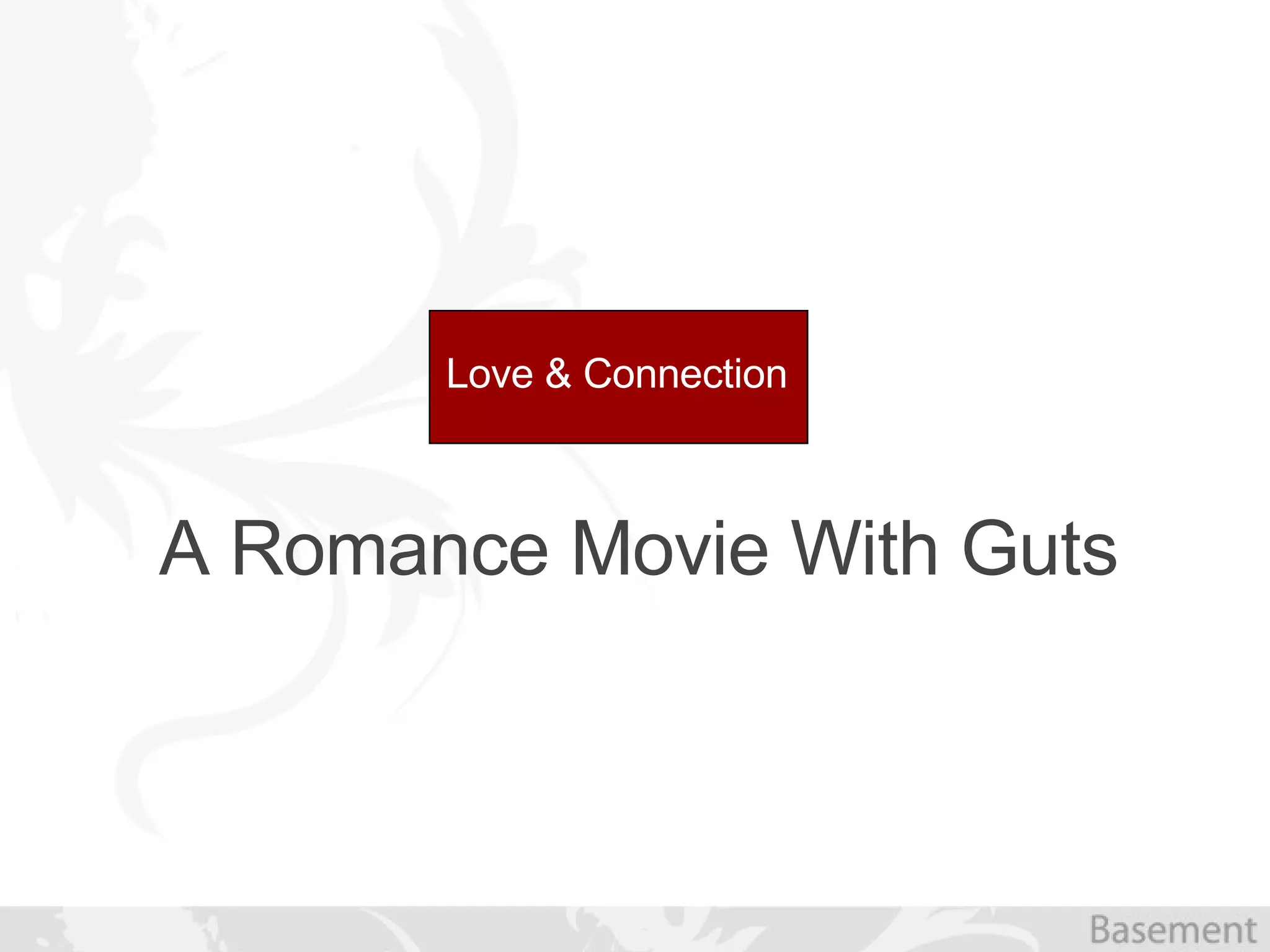 Casablanca - Basement Presentation | PPT | Romance | Genres