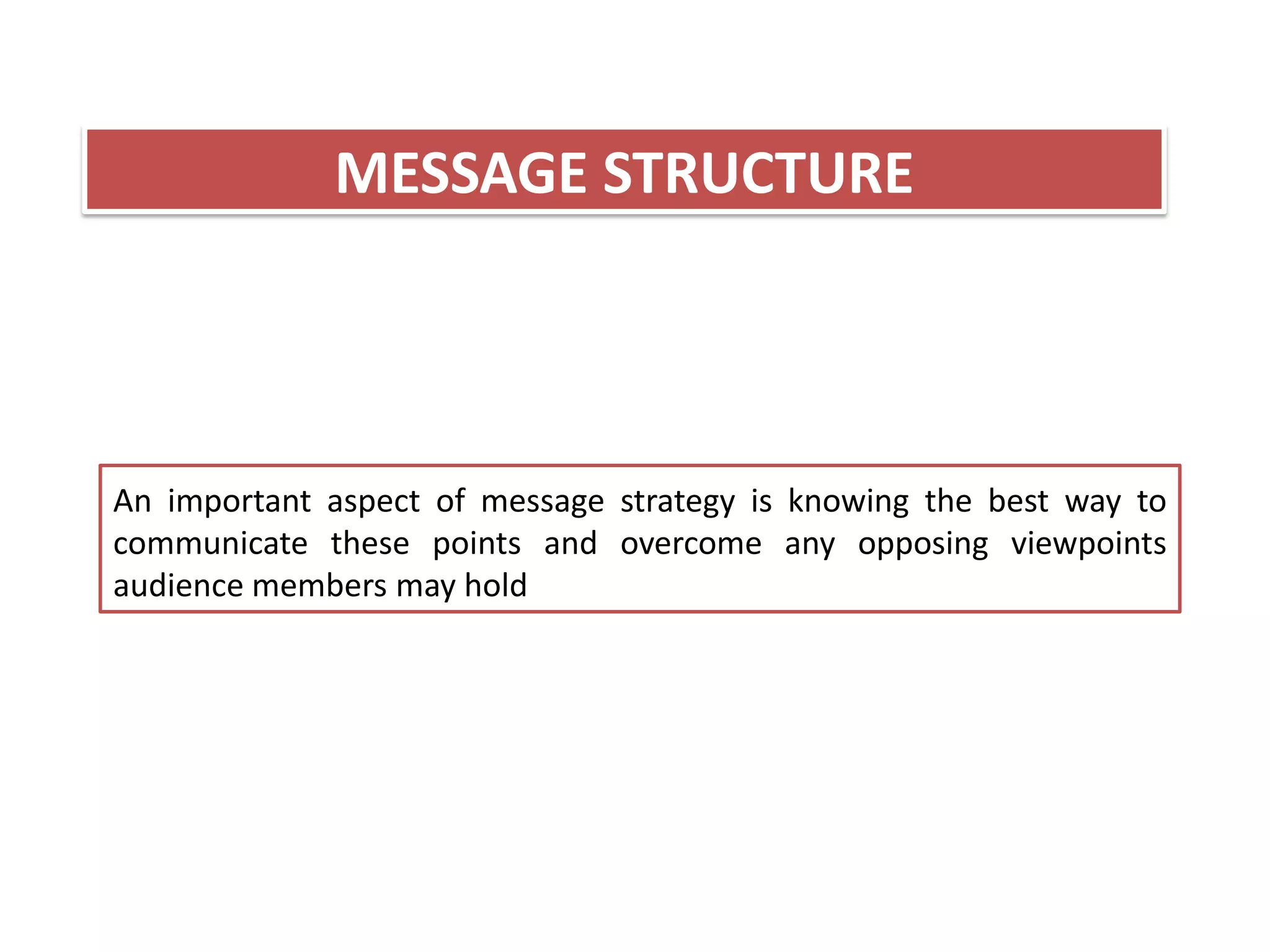 Source message and channel factors | PPTX