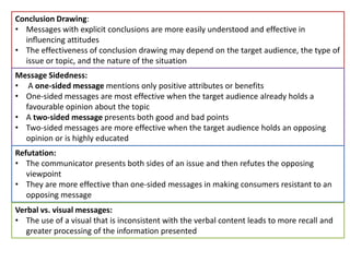 Source message and channel factors | PPTX