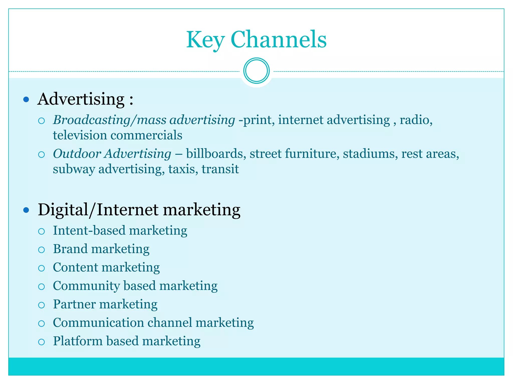 Integrated Marketing Communication (IMC) for digital_platforms | PPTX