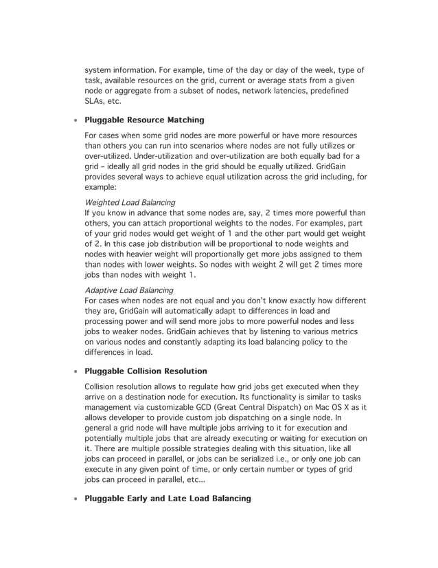In-Memory Compute Grids… Explained | PDF