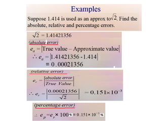 Im ch 1(pt-3) error | PPTX