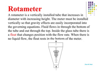 Im ch 3( pt-4) flow sensor | PPT