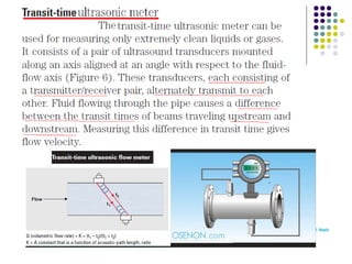 Im ch 3( pt-4) flow sensor | PPT