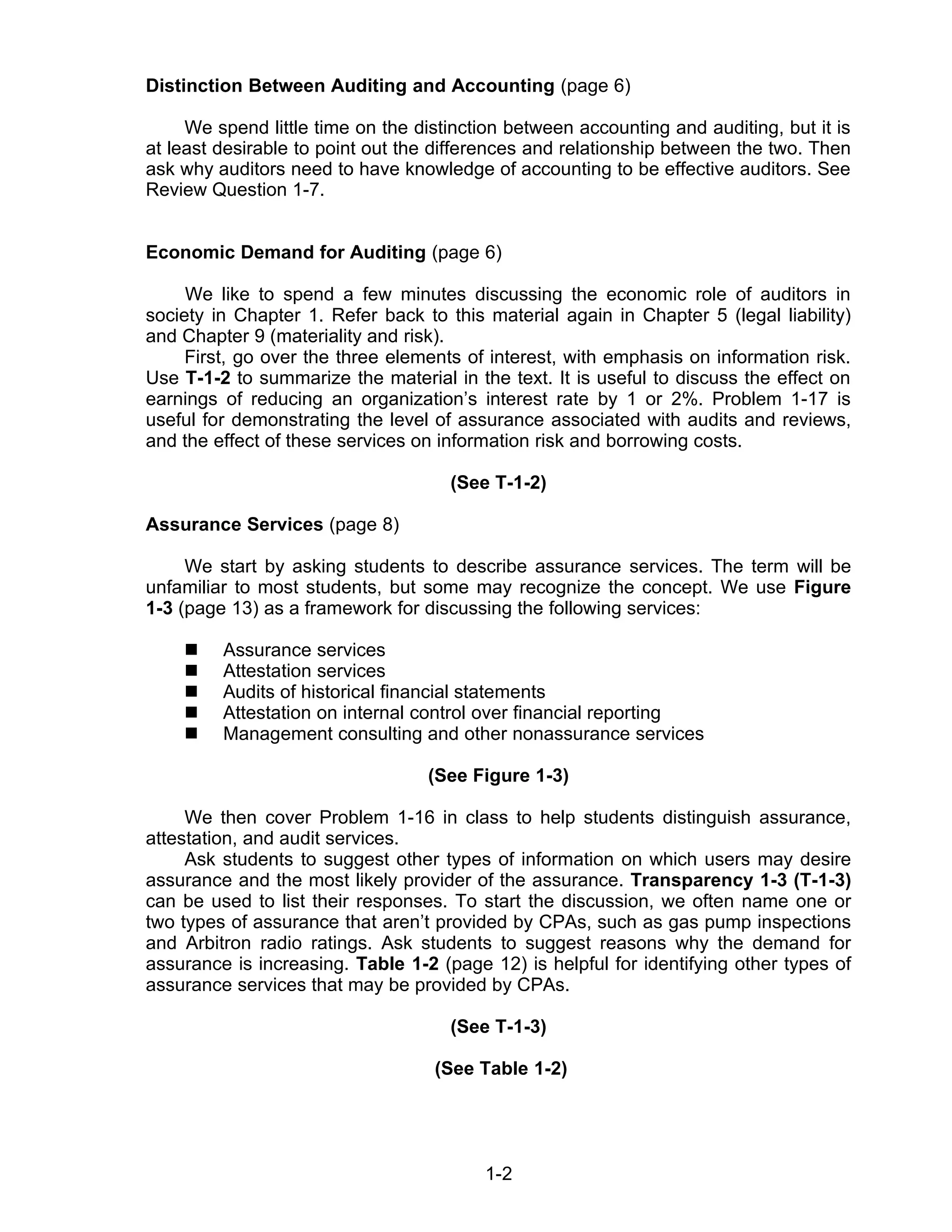 Im ch01 | DOC | Business Accounting & Finance | Business