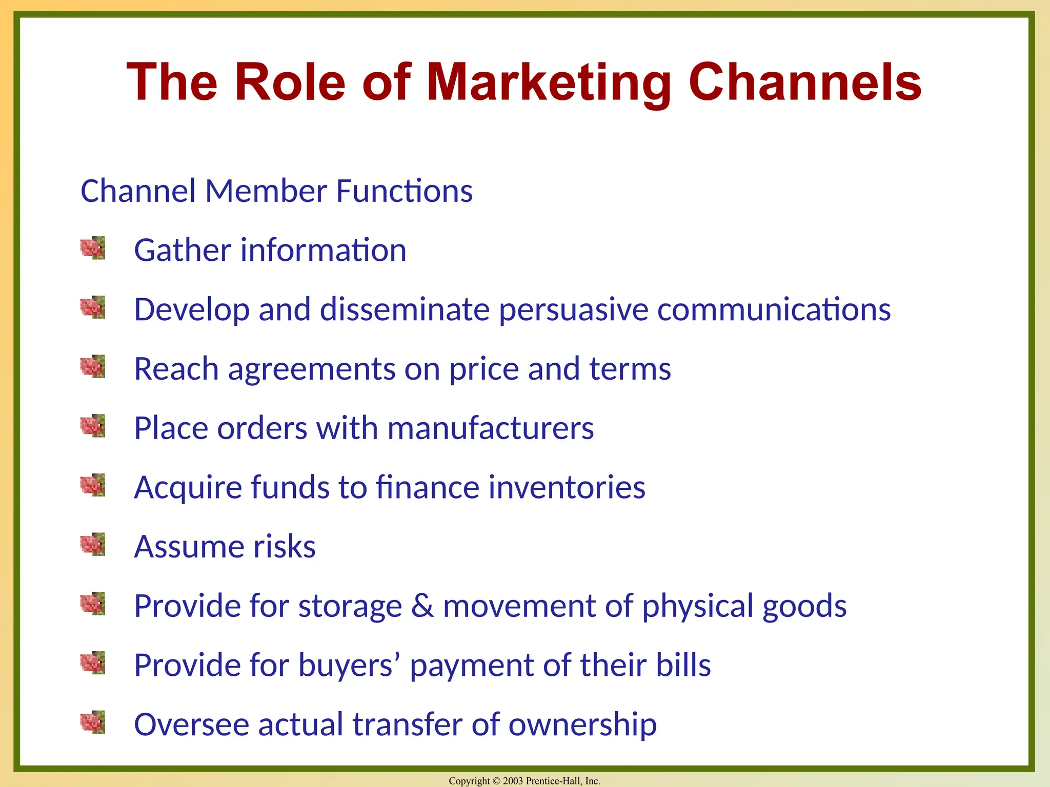 Deigning & Managing Integrated Marketing Channels | PPTX | Advertising ...