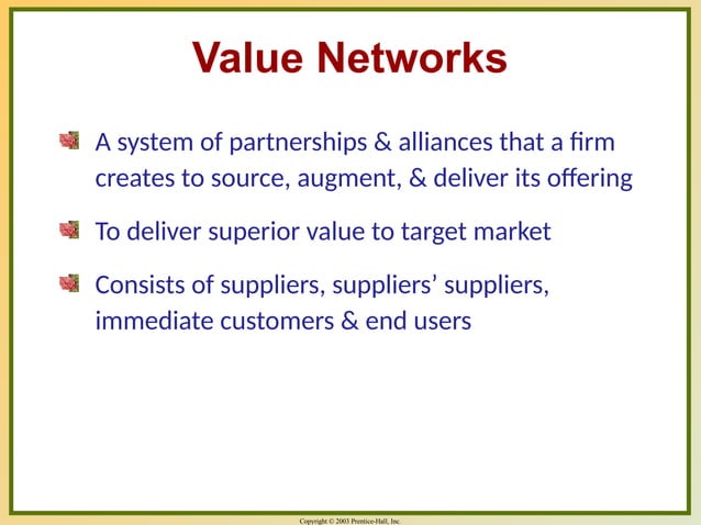 Deigning & Managing Integrated Marketing Channels | PPTX | Advertising ...