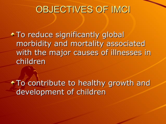 IMCI | PPT