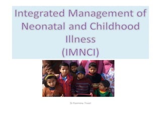 IMCI LECTURE | PPT