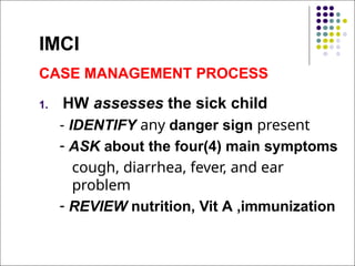 Integrated management of childhood illness.pptx