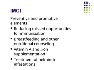 Integrated management of childhood illness.pptx